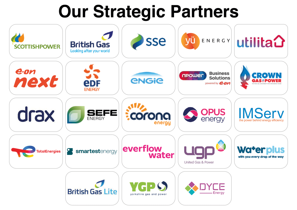 Best Commercial Utility Consultants For Your Business | Rebell Utilities